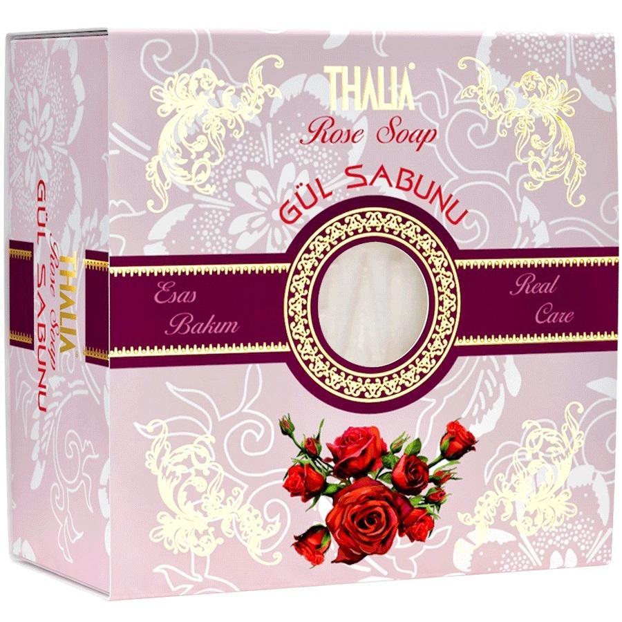 Thalia Rose Soap 150 gr – Thalia Cosmetics