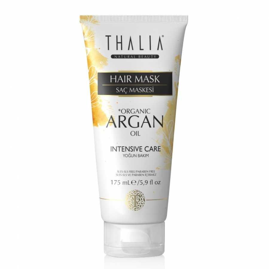 Thalia Argan Oil Hair Mask 175 ml – Thalia Cosmetics