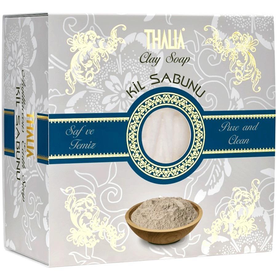 Thalia Clay Soap 150 gr – Thalia Cosmetics