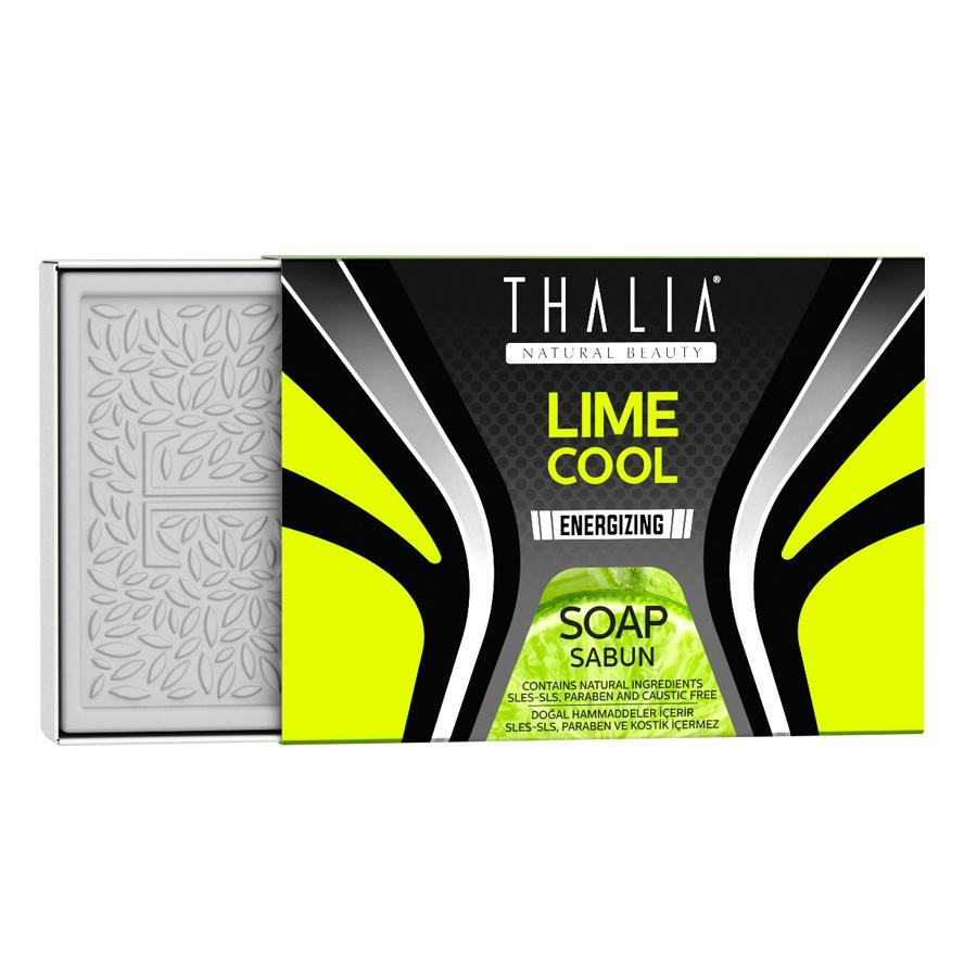 Thalia Lime Soap 150 gr – Thalia Cosmetics
