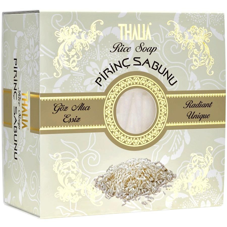 Thalia Rice Soap 150 gr – Thalia Cosmetics