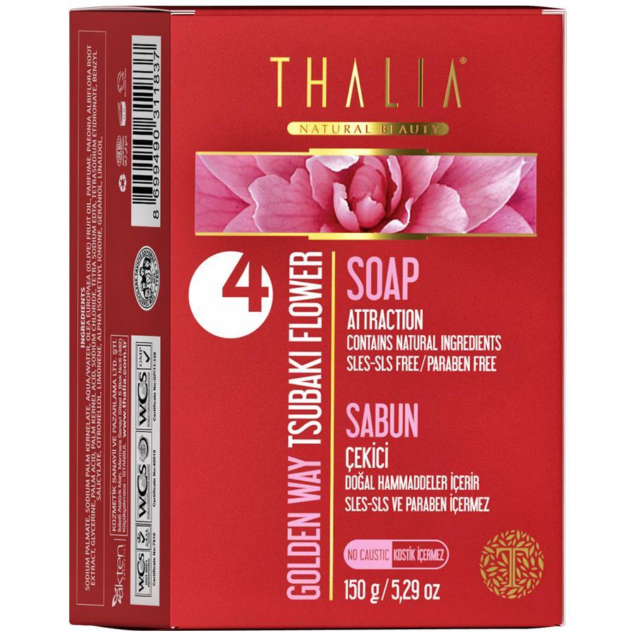 Thalia Tsubaki Soap 150 gr – Thalia Cosmetics