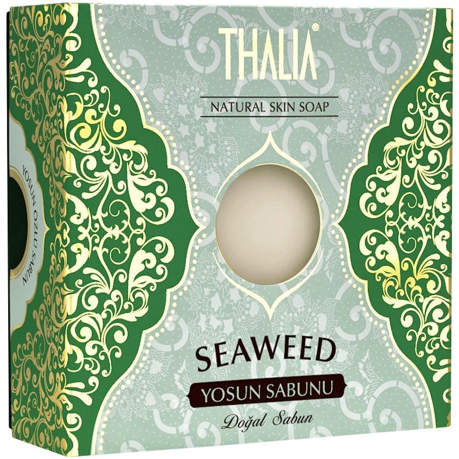 Thalia Seaweed Soap 150 gr – Thalia Cosmetics