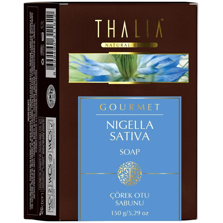 Thalia Black Cumin Soap 150 gr – Thalia Cosmetics